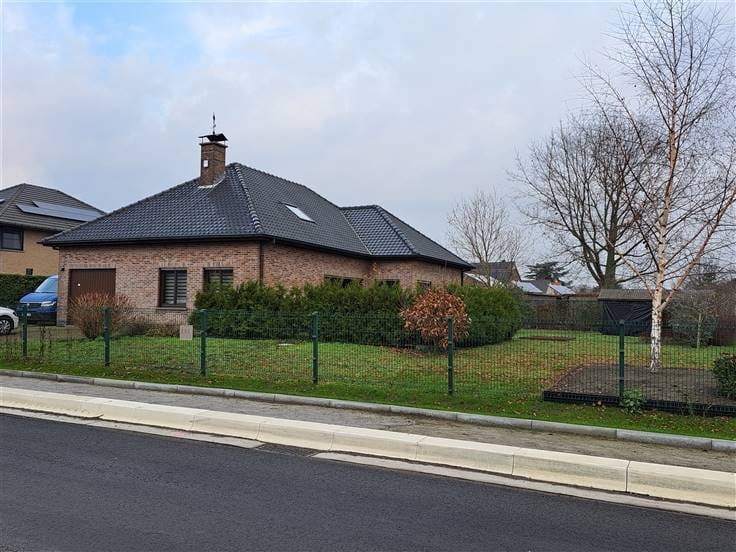 Villa for rent in EKSAARDE - €1,200/month - 3 bedrooms - Immoweb