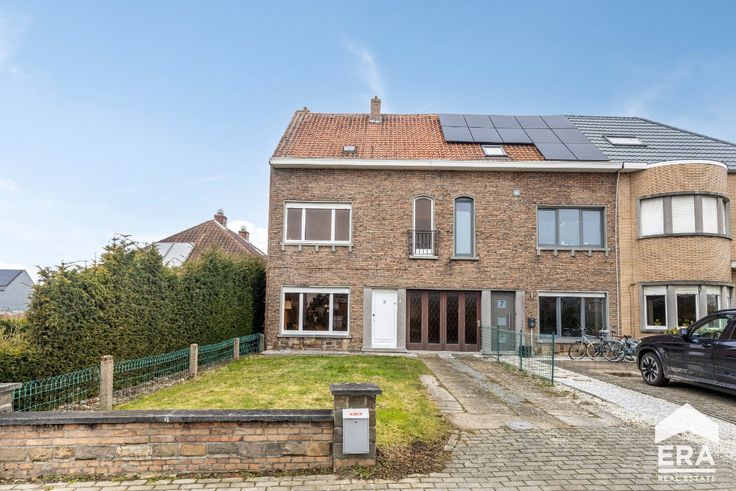 33 huizen te koop Hombeek (2811)