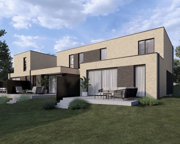 Villa te koop in Huldenberg Neerijse - € 575.000 - 3 slaapkamers ...