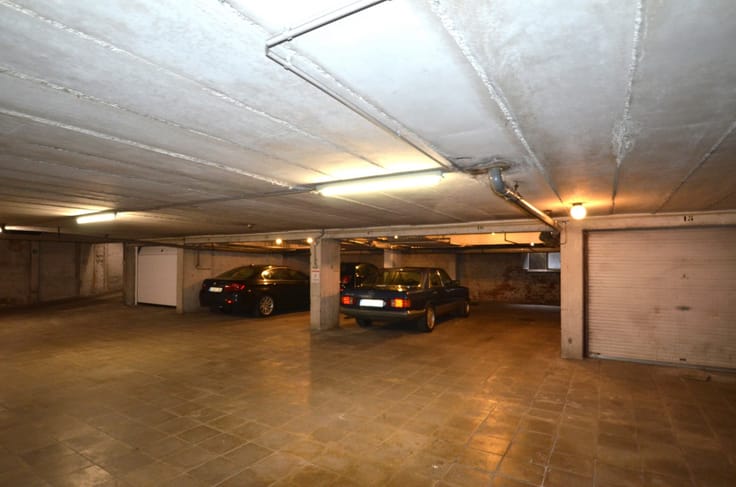 Place de parking couverte à vendre à Zeebrugge - 22 000 € - Immoweb