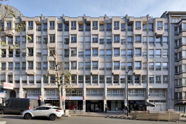 Kantoren te huur in Etterbeek - € 1.920/maand - 96m² - Immoweb