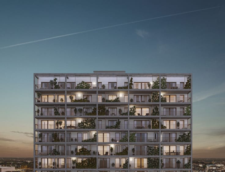 Nieuwbouwproject - Appartementen te koop in Gent - Immoweb