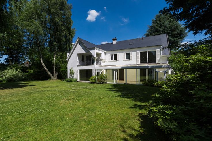 Maison à vendre à Waterloo - 990 000 € - 5 chambres - 379m² - Immoweb