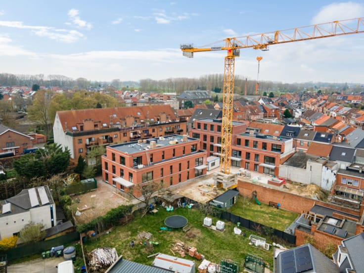 Appartement te koop in Temse - € 288.400 - 2 slaapkamers - 89m² - Immoweb