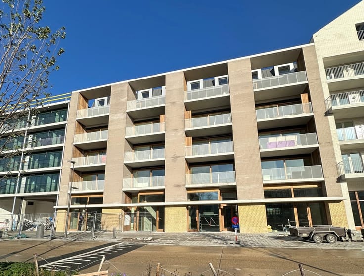 Appartement te huur in Antwerpen - € 1.050 (+ € 140) - 2 slaapkamers ...