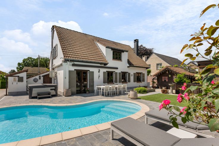 Huis te koop met 3 slaapkamers in Haacht - Immoweb