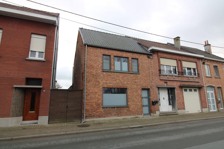Maison à louer à Opwijk - 1 030 €/mois - 2 chambres - 150m² - Immoweb