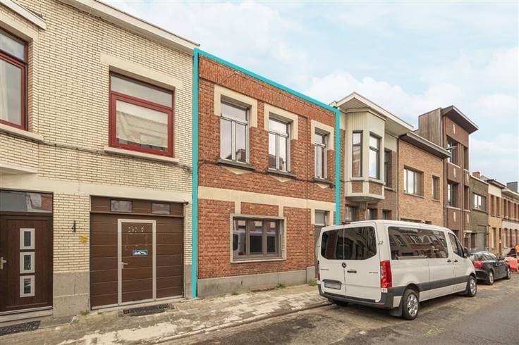 Huis te koop in DEURNE - 3 slaapkamers - 160m² - Immoweb