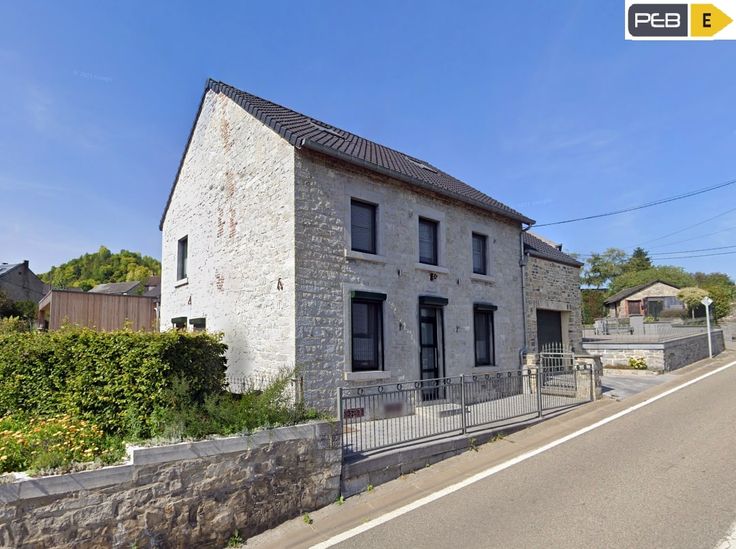 Maison à vendre avec 3 chambres à Andenne - Immoweb
