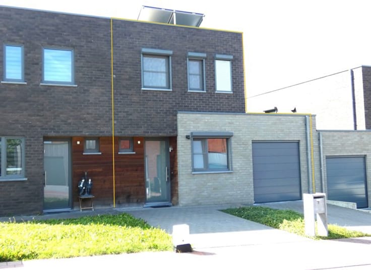 Huis te huur in Asse - € 1.500/maand - 3 slaapkamers - 120m² - Immoweb