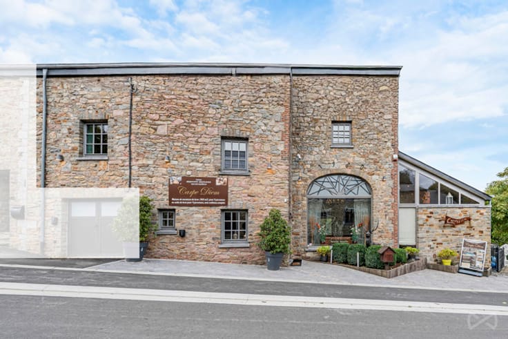 Maison à vendre à Libin Redu - 950 000 € - 4 chambres - 386m² - Immoweb