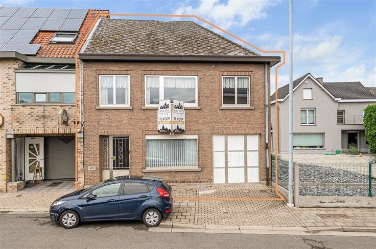 76 huizen te koop Nieuwerkerken (9320)