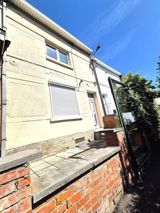 Huis te koop in La Louvière Houdeng-Aimeries - € 79.900 - 3 slaapkamers ...