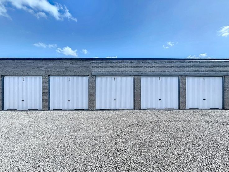Afgesloten GARAGEBOX te koop in België - Immoweb