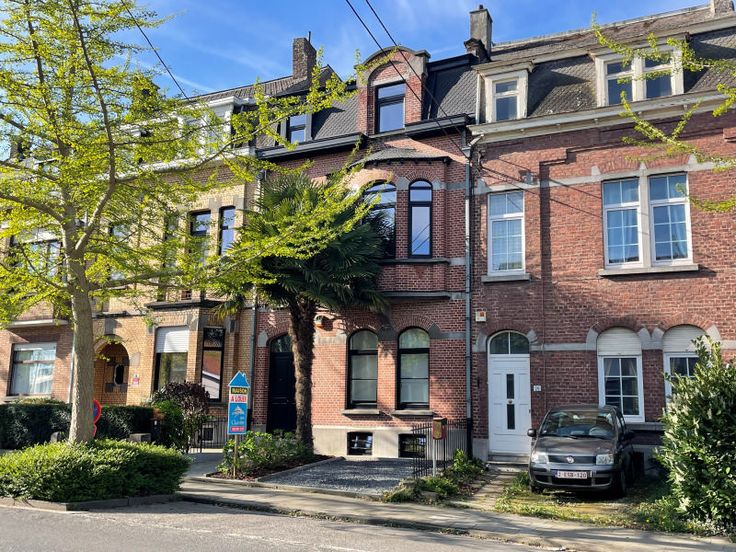 Maison à louer en Belgique - Immoweb