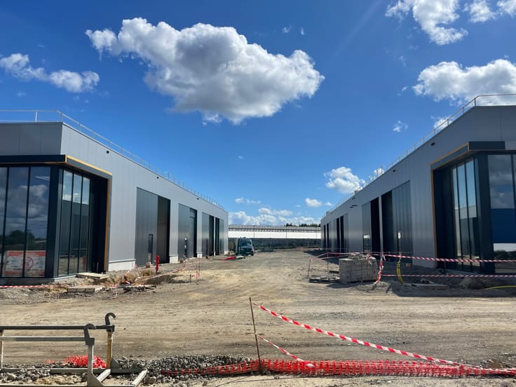 Industriële gebouwen te koop in Awans - € 405.000 - 324m² - Immoweb