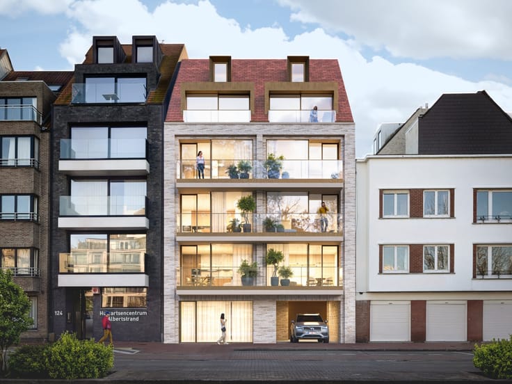 Appartement te koop in Knokke - € 875.000 - 2 slaapkamers - Immoweb