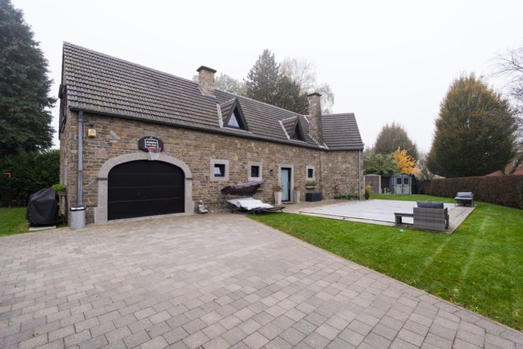 Villa for rent in Waterloo - €2,350/month - 3 bedrooms - 205m² - Immoweb