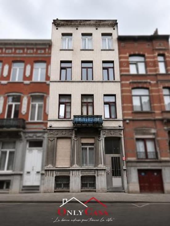 Appartement te koop in Molenbeek-Saint-Jean - € 248.000 - 2 slaapkamers ...