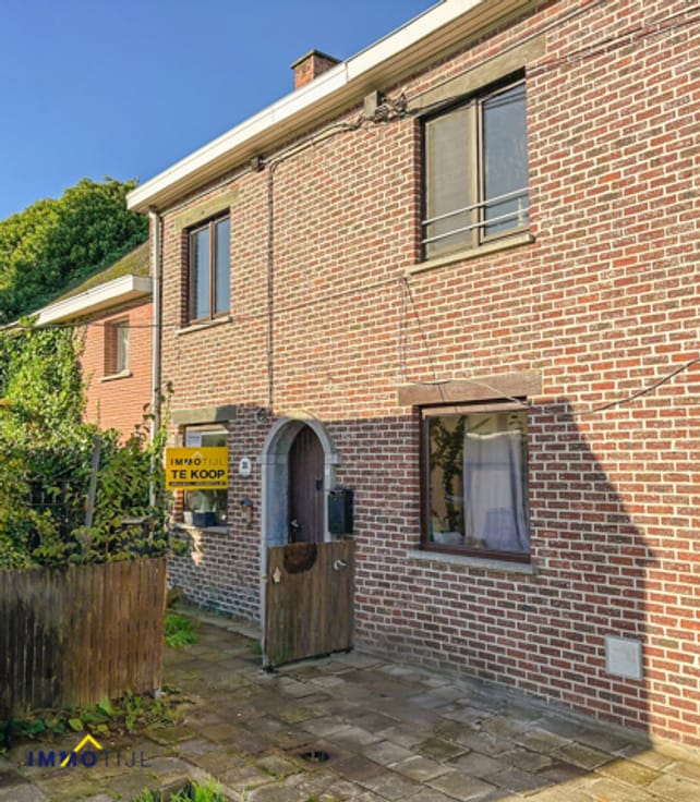 Huis te koop in Geraardsbergen - € 140.000 - 2 slaapkamers - 68m² - Immoweb