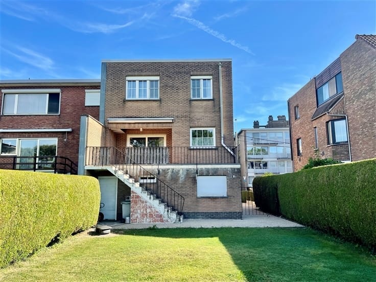 Maison à vendre en Belgique - Immoweb