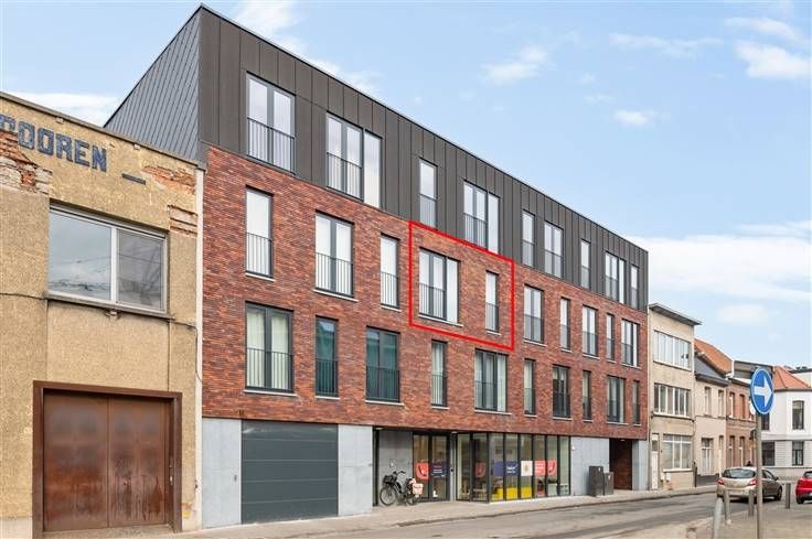 171 APPARTEMENTEN te koop Merksem (2170)