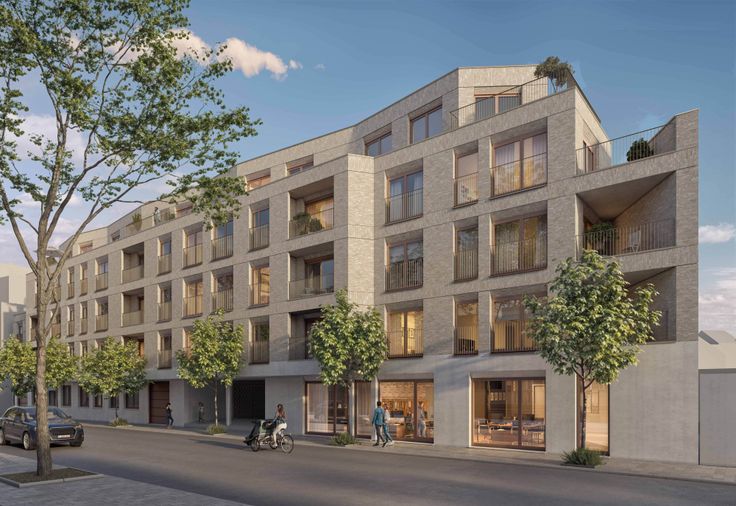 Appartement à vendre - Jette (1090) - Immoweb