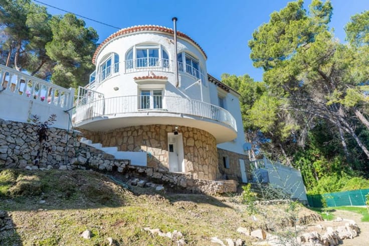 255 MAISONS à vendre Espagne