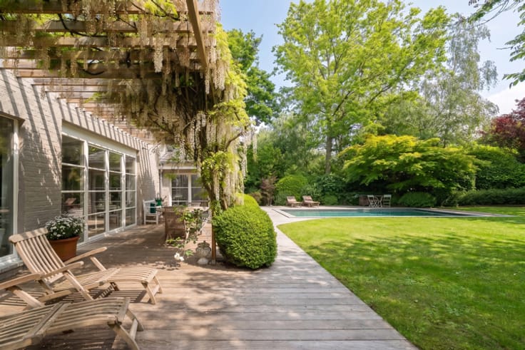 Maison à vendre à Rhode-Saint-Genèse - 995 000 € - 4 chambres - 225m² ...