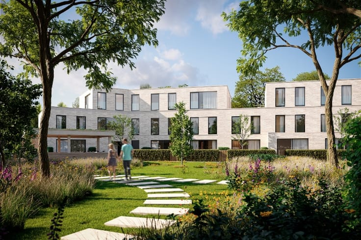 Huis te koop in Oostakker - € 549.420 - 4 slaapkamers - Immoweb