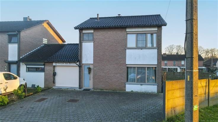 Immo te huur - Heusden-Zolder (3550) - Immoweb