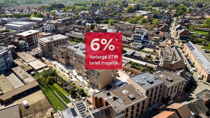 Appartement te koop in GEEL - € 254.000 - 1 slaapkamer - 81m² - Immoweb