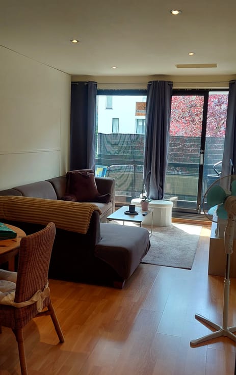Appartement te huur in Auderghem - € 830 (+ € 165) - 1 slaapkamer ...