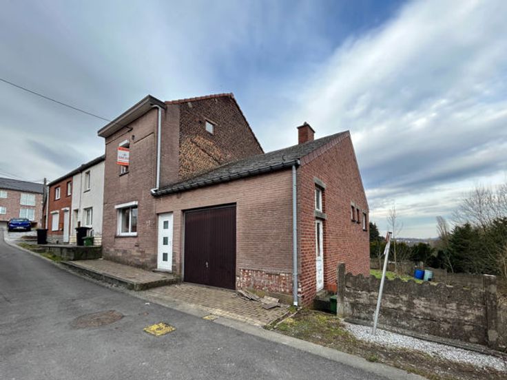 91 MAISONS à vendre Courcelles (6180)