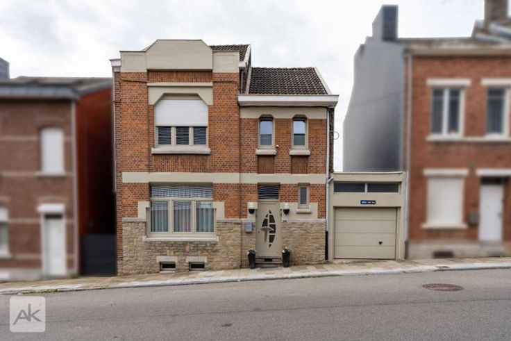 256 MAISONS à vendre Seraing (4100)