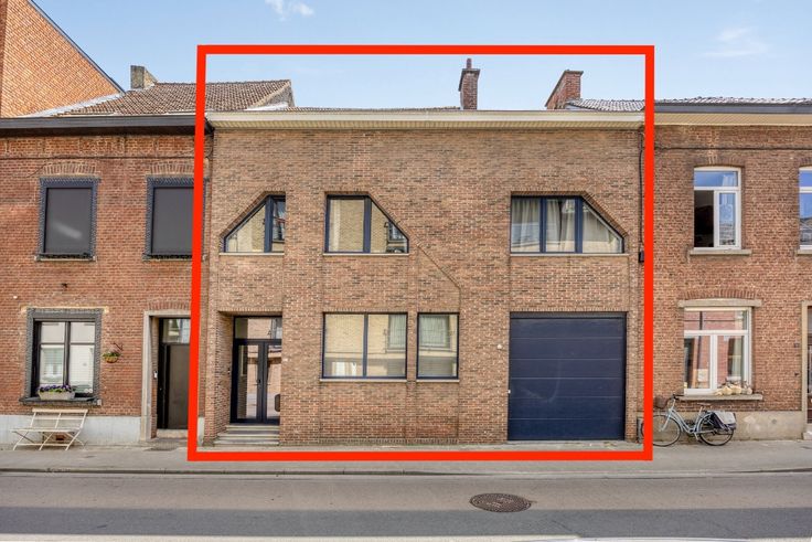 Huis te koop in Leuven - € 645.000 - 5 slaapkamers - 250m² - Immoweb