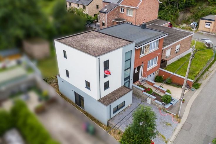 24 MAISONS à vendre Vivegnis (4683)