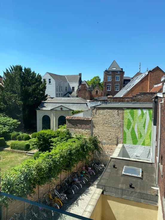 Kot te huur in Leuven - € 615 (+ € 120) - 1 slaapkamer - 16m² - Immoweb