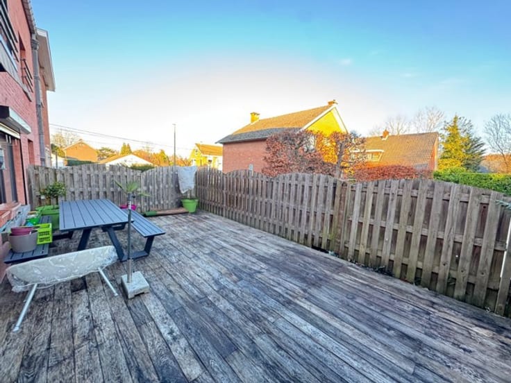 Benedenverdieping te huur in Court-Saint-Étienne - € 1.050/maand - 2 ...