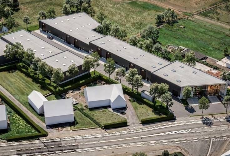 Industriële gebouwen te koop in TIELT - € 688.966 - 445m² - Immoweb