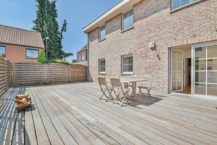 Rez-de-chaussée à louer à Waterloo - 2 chambres - 100m² - Immoweb