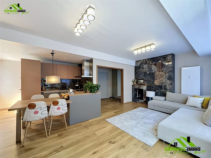 Appartement à vendre à DINANT - 169 000 € - 1 chambre - 68m² - Immoweb