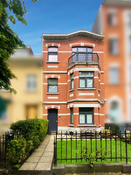 80 MAISONS à vendre Jette (1090)