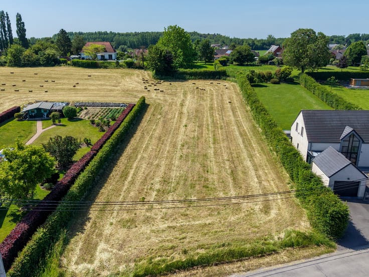 Grond te koop in Gaurain-Ramecroix - € 179.000 - Immoweb