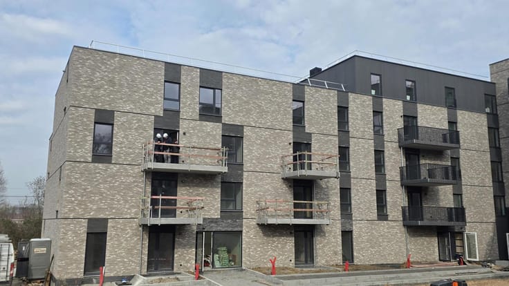 Appartement à louer - Tubize (1480) - Immoweb