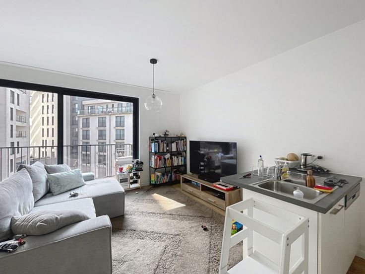Apartment for rent in BRUXELLES - €1,400 (+ €195) - 2 bedrooms - 81m² ...