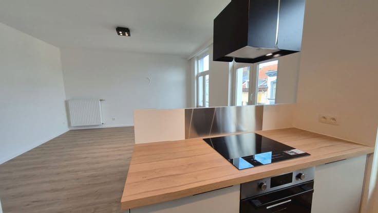 Apartment for rent in Bruxelles - €1,150 (+ €70) - 2 bedrooms - Immoweb