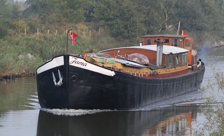 Woonboot te koop in België - Immoweb