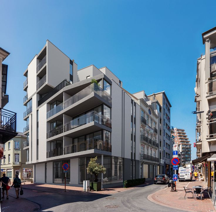 Appartement te koop in Blankenberge - € 599.000 - 3 slaapkamers - 125m² ...