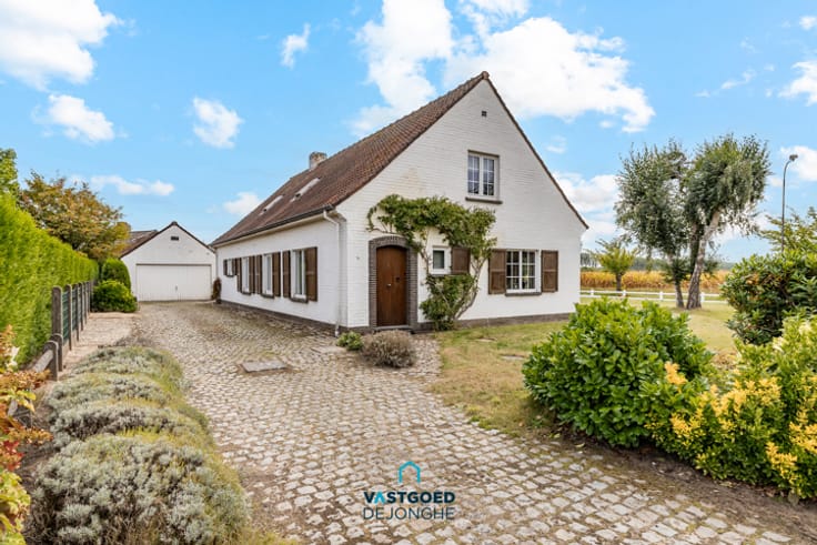 43 huizen te koop Nazareth (9810)